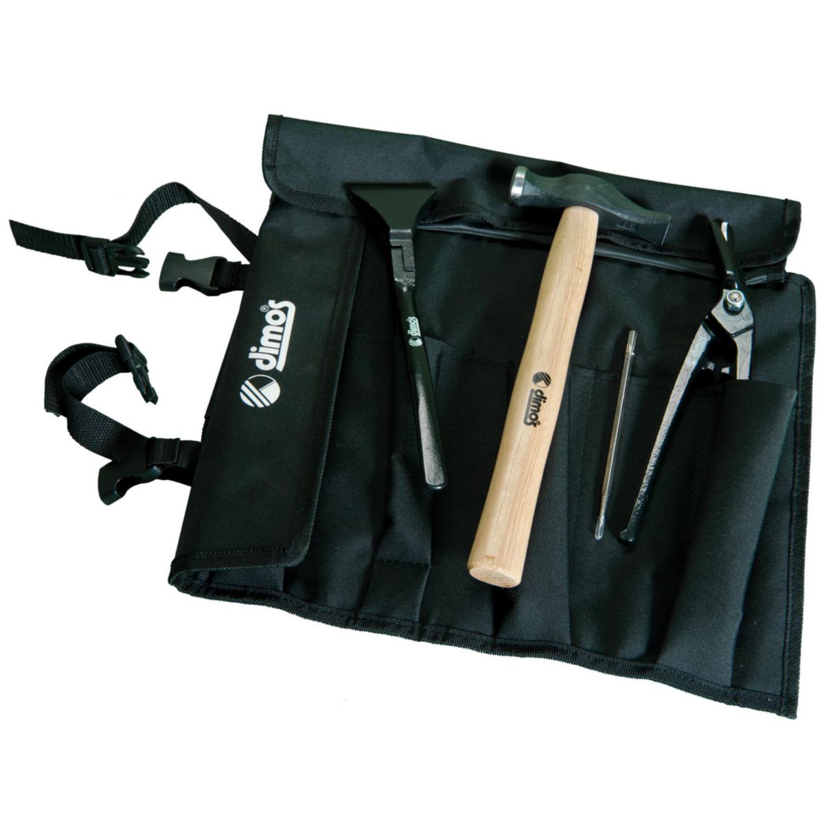 DIMOS - Sacoche à outils spéciale Métal Réf. 980301 | Asturienne