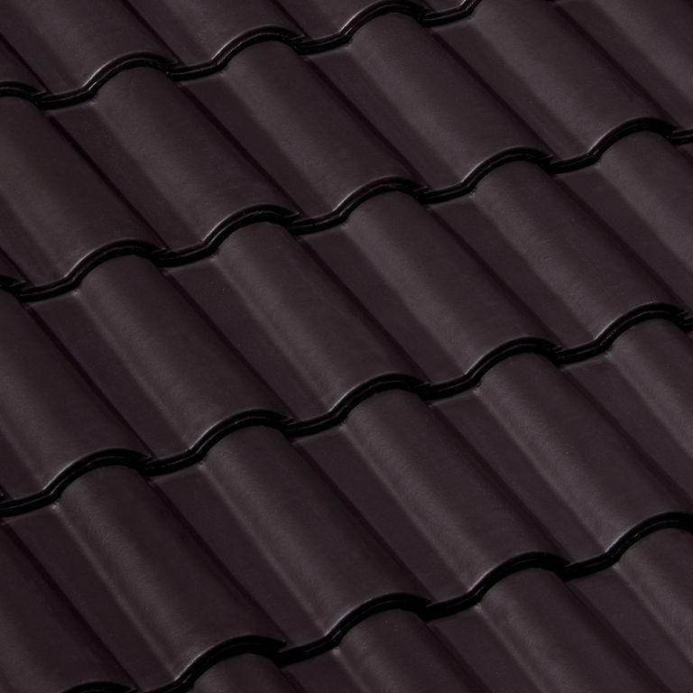 MONIER - Rive à rabat droite noire pour Gallo-Romane Réf: 10036894 ...