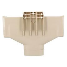 NICOLL - Naissance centrale Ovation LG38 sortie Ovation TD107 sable NAD381S | Asturienne