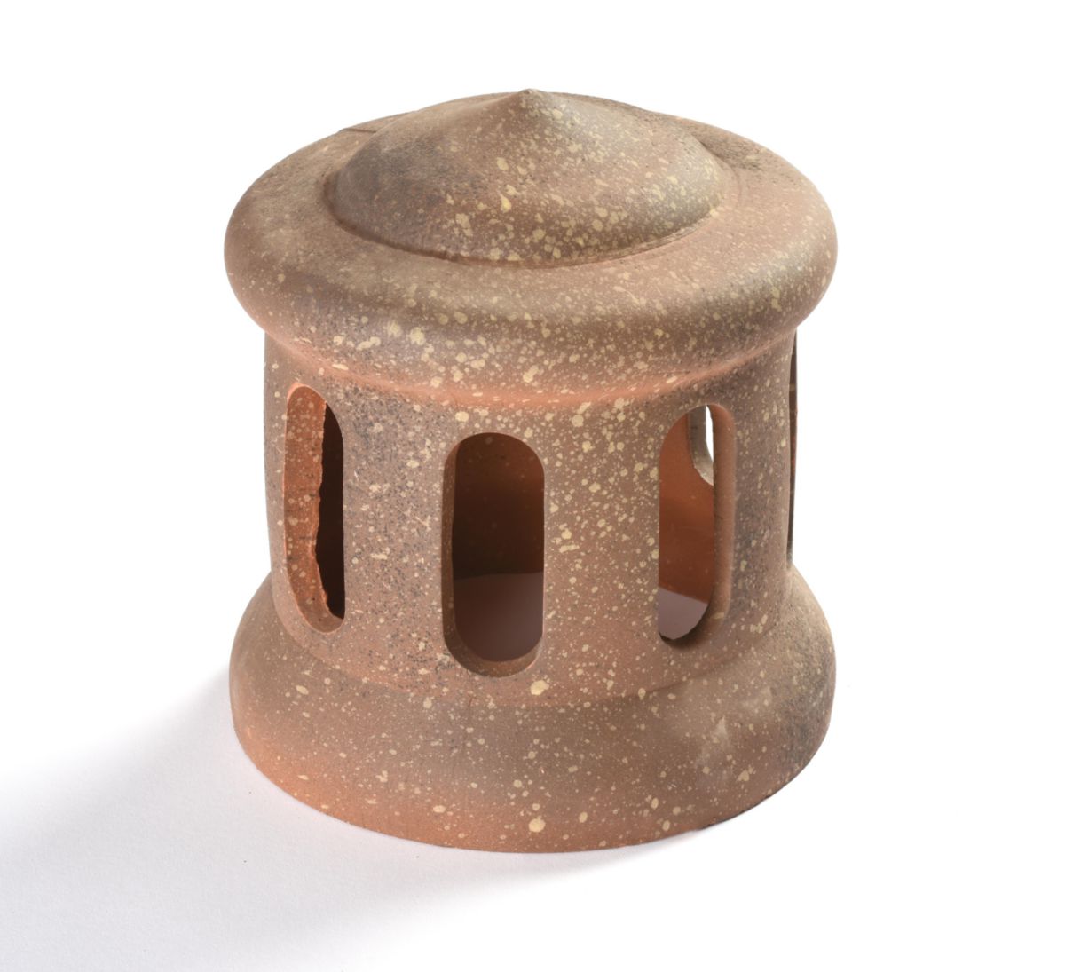 EDILIANS - Lanterne grand modele diamètre 160 1008 vieilli | Asturienne