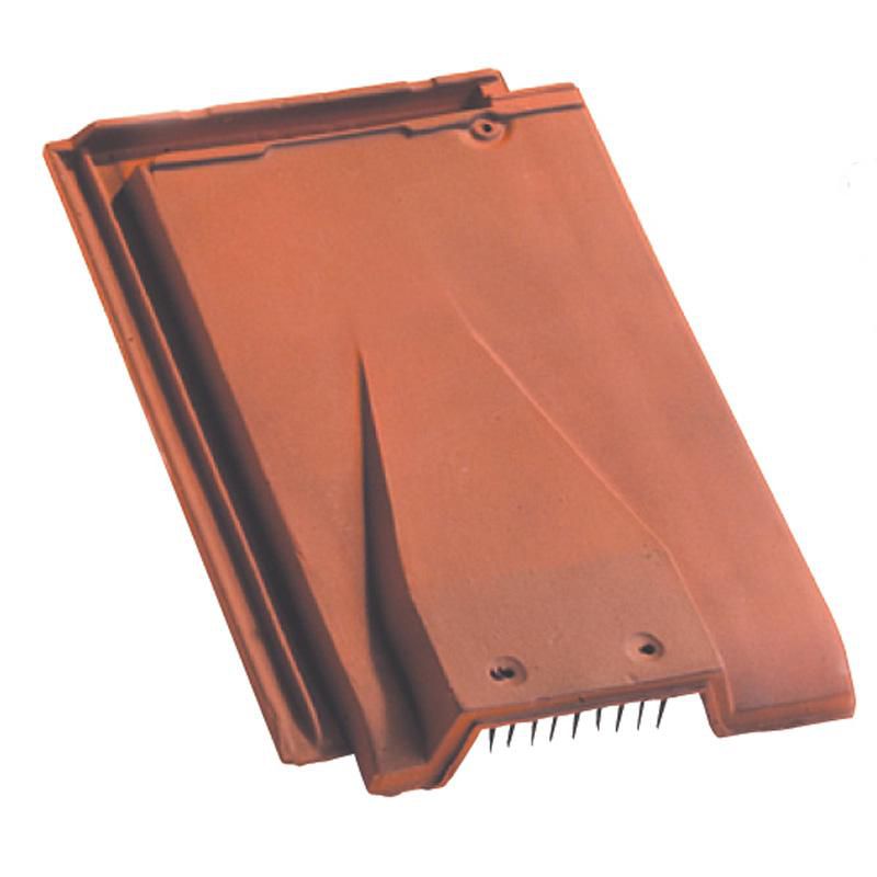 EDILIANS - Tuile chatière / ventilation HP10 Huguenot terre cuite ...