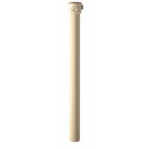 Dauphins ronds en fonte pavillonnaires droits - Achat et vente de ...