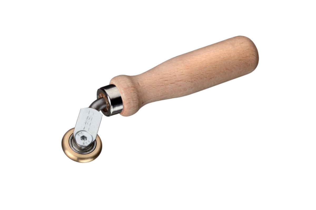 EDMA - Roulette d'angle en laiton avec roulement a billes réf. 134555 ...