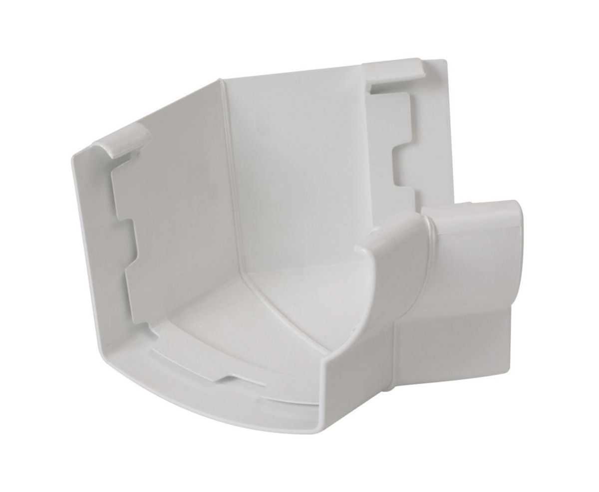 NICOLL - Angle intérieur 135° Ovation LG28 blanc AIC285B