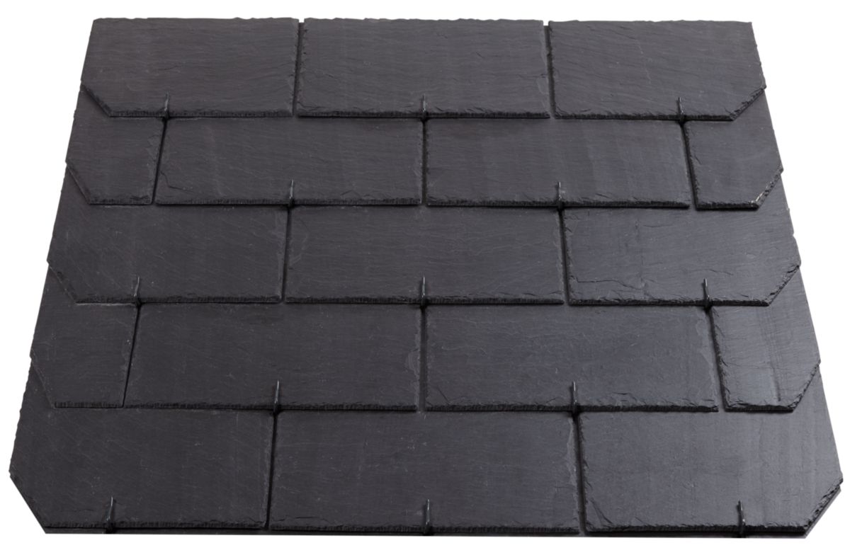 CADA - Ardoise d'Espagne 32X22cm Matacouta MH GAMME HISTORIQUE 4,5mm EN ...