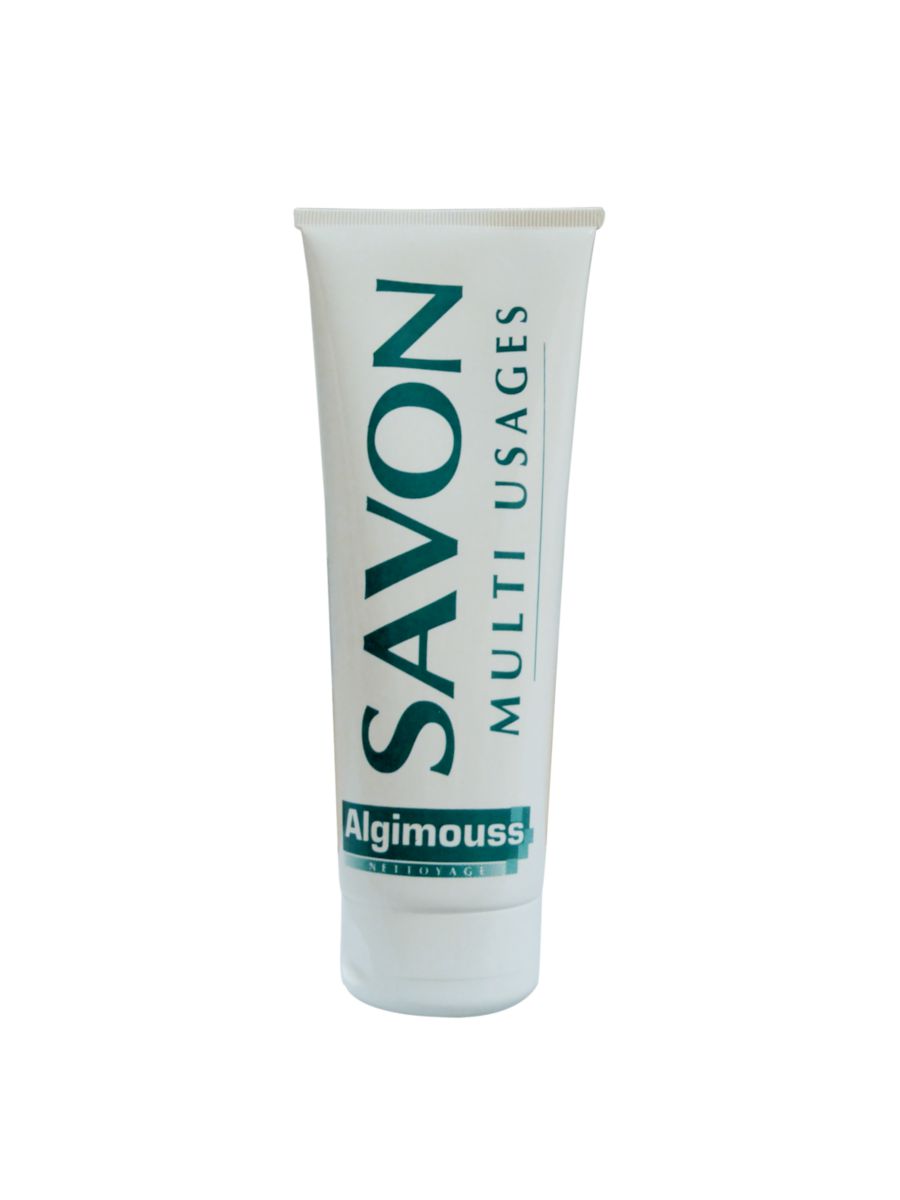 ALGIMOUSS - Savon multi-usages pot de 250g | Asturienne