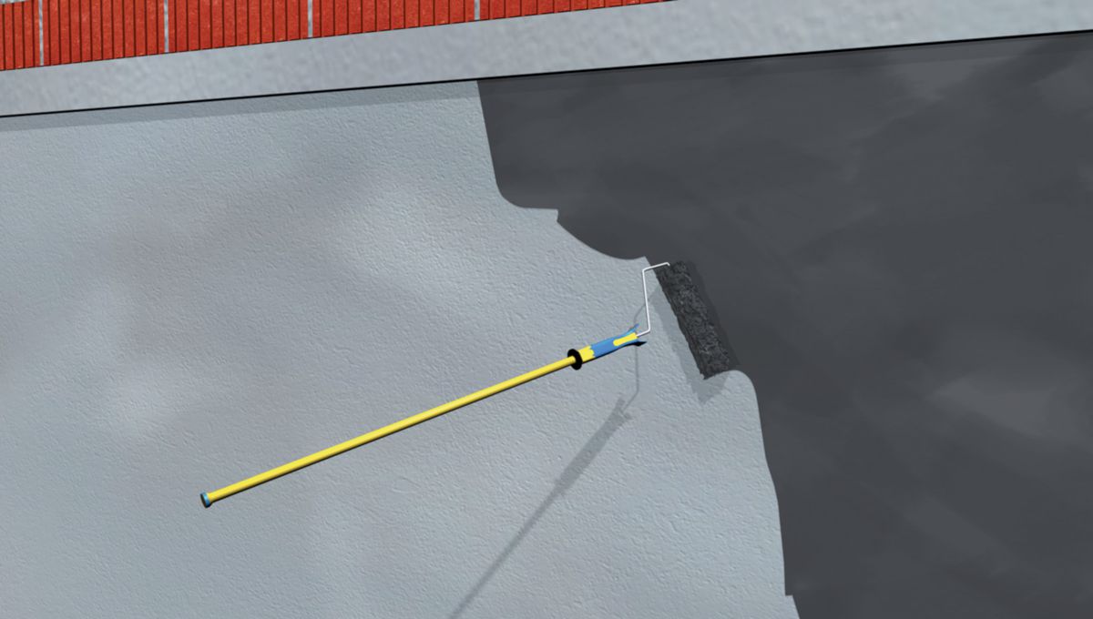 SOPREMA - Enduit d'imprégnation à froid Elastocol 600 bidon de 30 litres | Asturienne