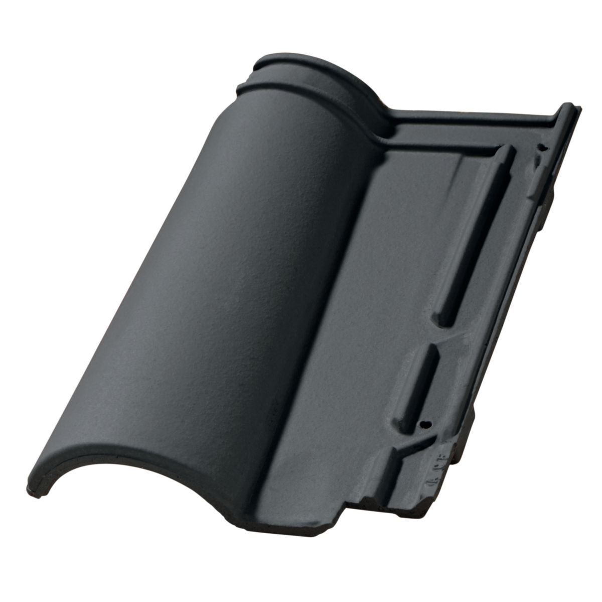 TERREAL - Tuile grand moule du sud terre cuite Romane Evolution 1RTE ...