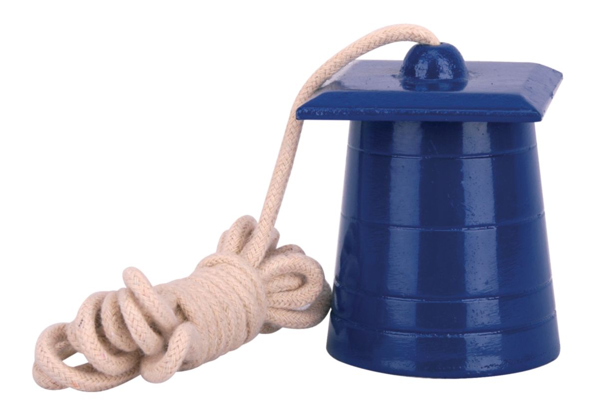 NOVIPRO - Fil à plomb maçon 800 g Novipro | Asturienne