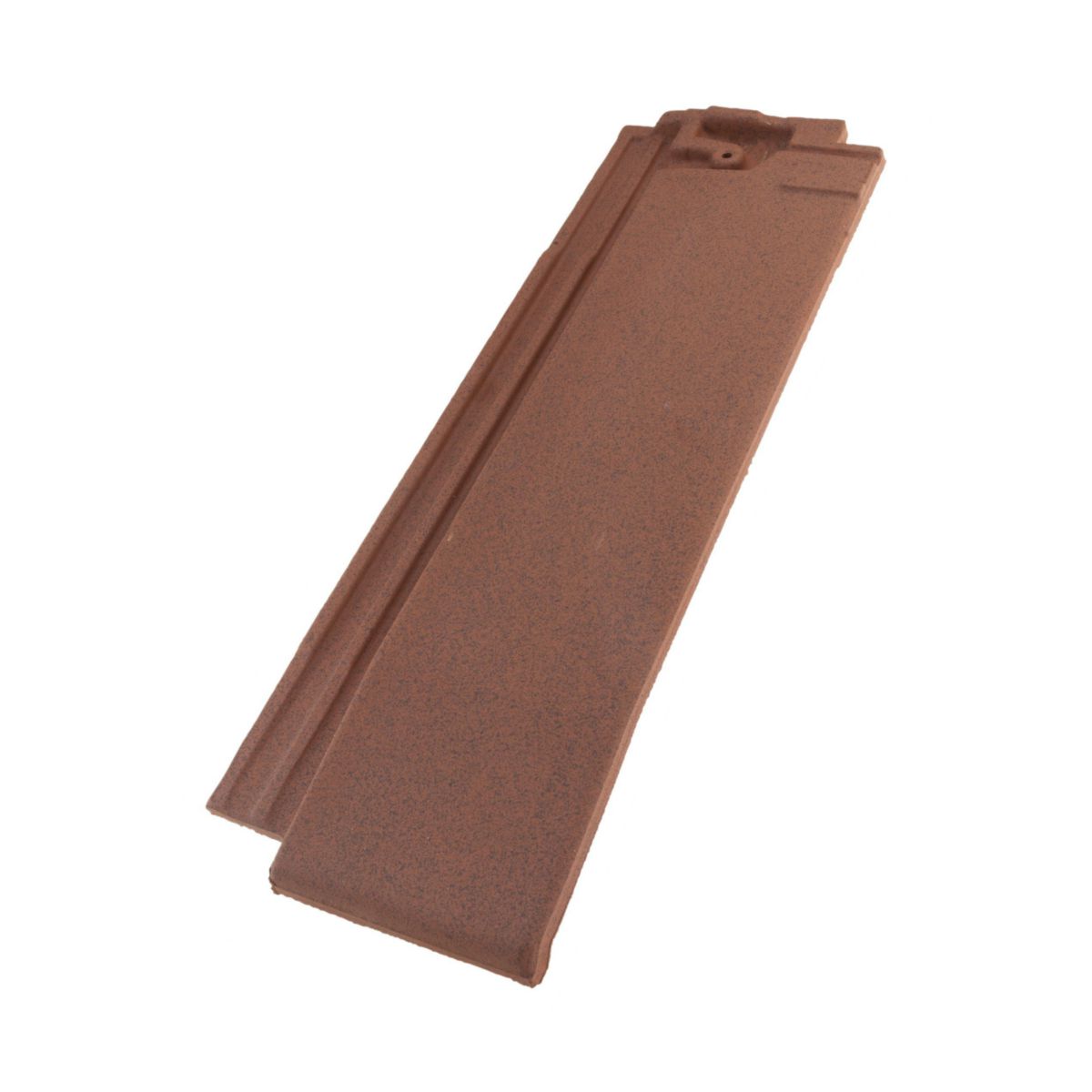 TERREAL - Demi-tuile Tuile grand moule du nord terre cuite Volnay PV ...