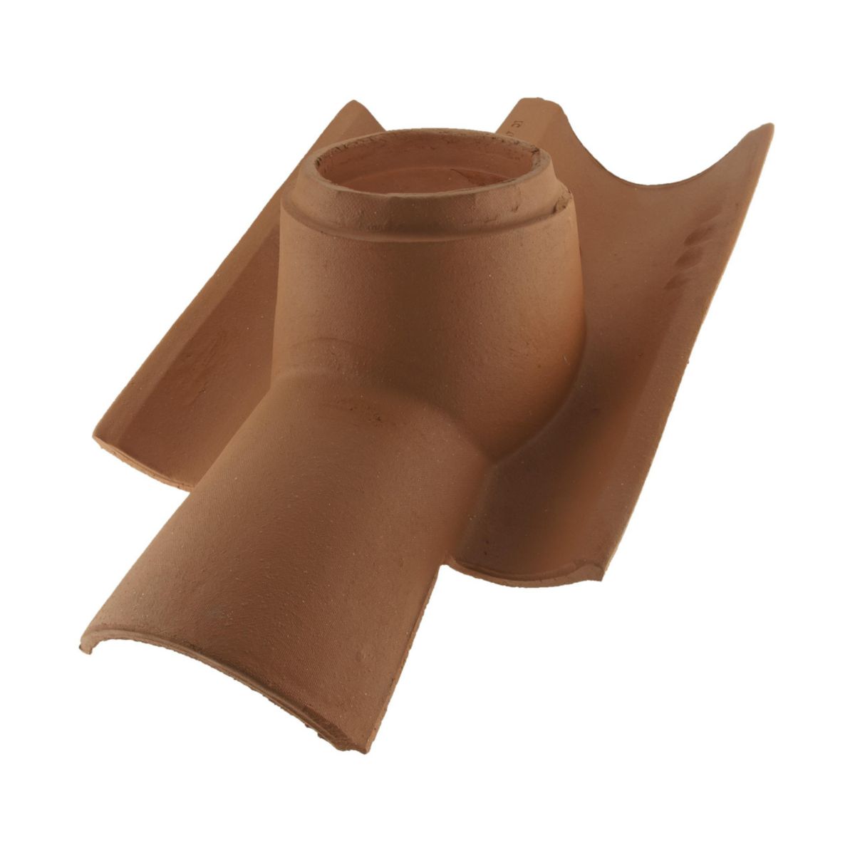 TERREAL - Tuile à douille tuile canal terre cuite Canal Evolution 65CE ...