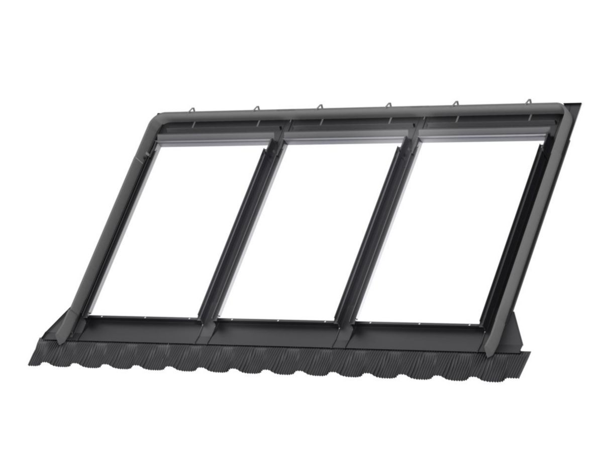 VELUX - kit d'installation raccord JUMO VELUX EKL EKJ SK08 4021E ...