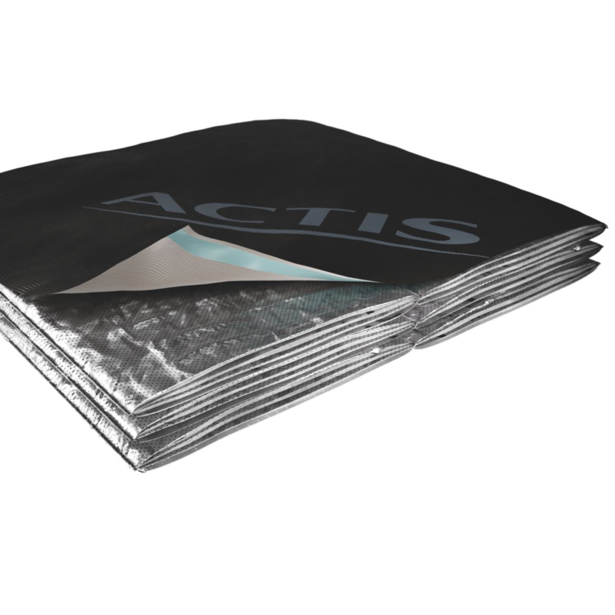 ACTIS - Boost'r hybrids Isolant alveolaire souple avec 2 lames d'air ...