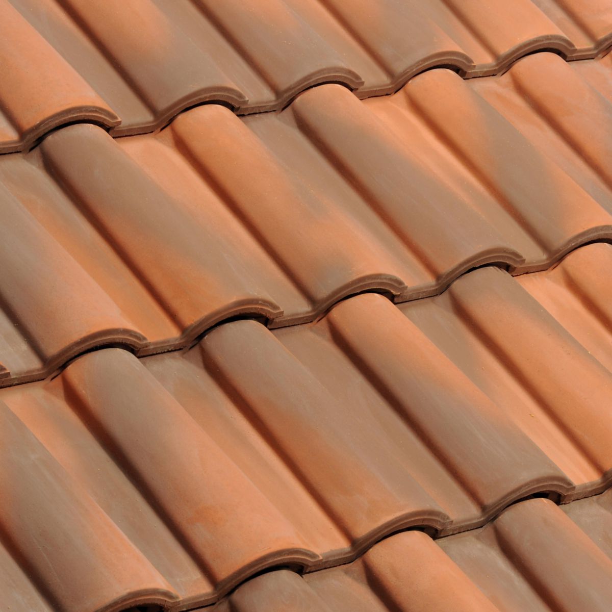 EDILIANS - Tuile Méridionale rouge flammé EDILIANS | Asturienne