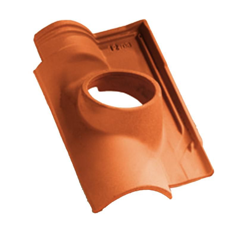 EDILIANS - Tuile à douille diamètre 160mm tradition pour Plein Sud ...