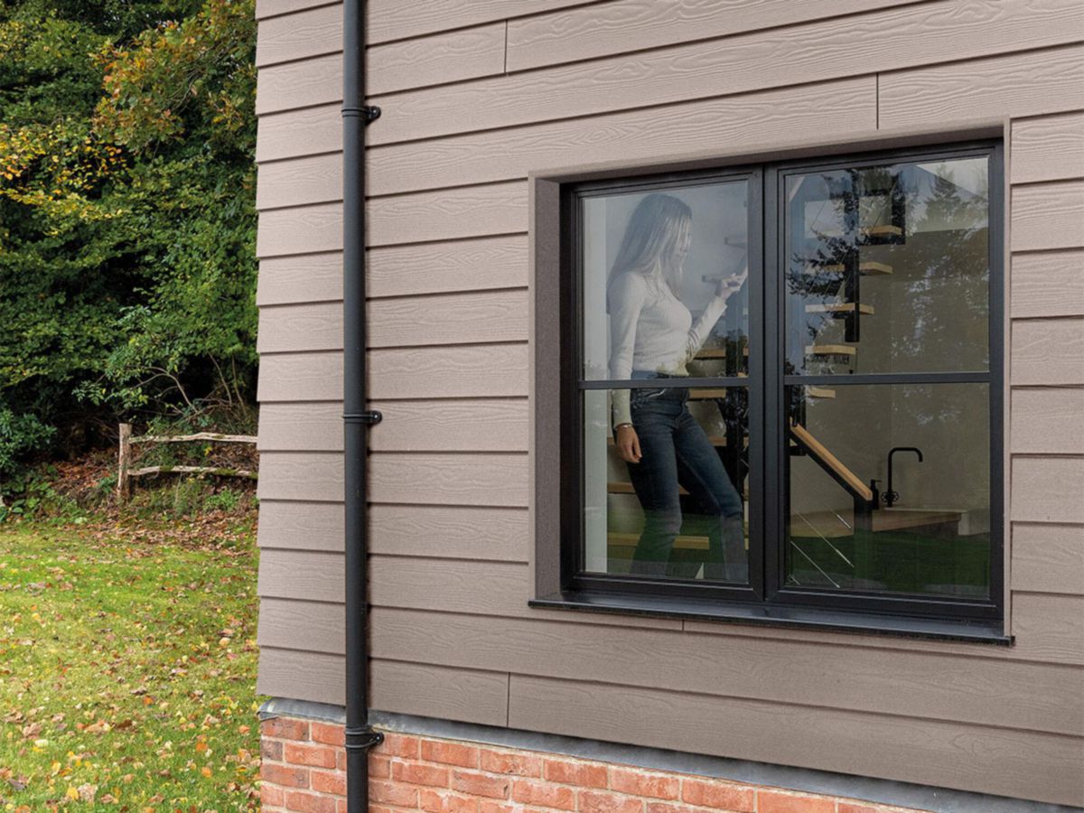 CEDRAL - Bardage-clin pour revêtement de façade gamme Cedral Lap Relief ...