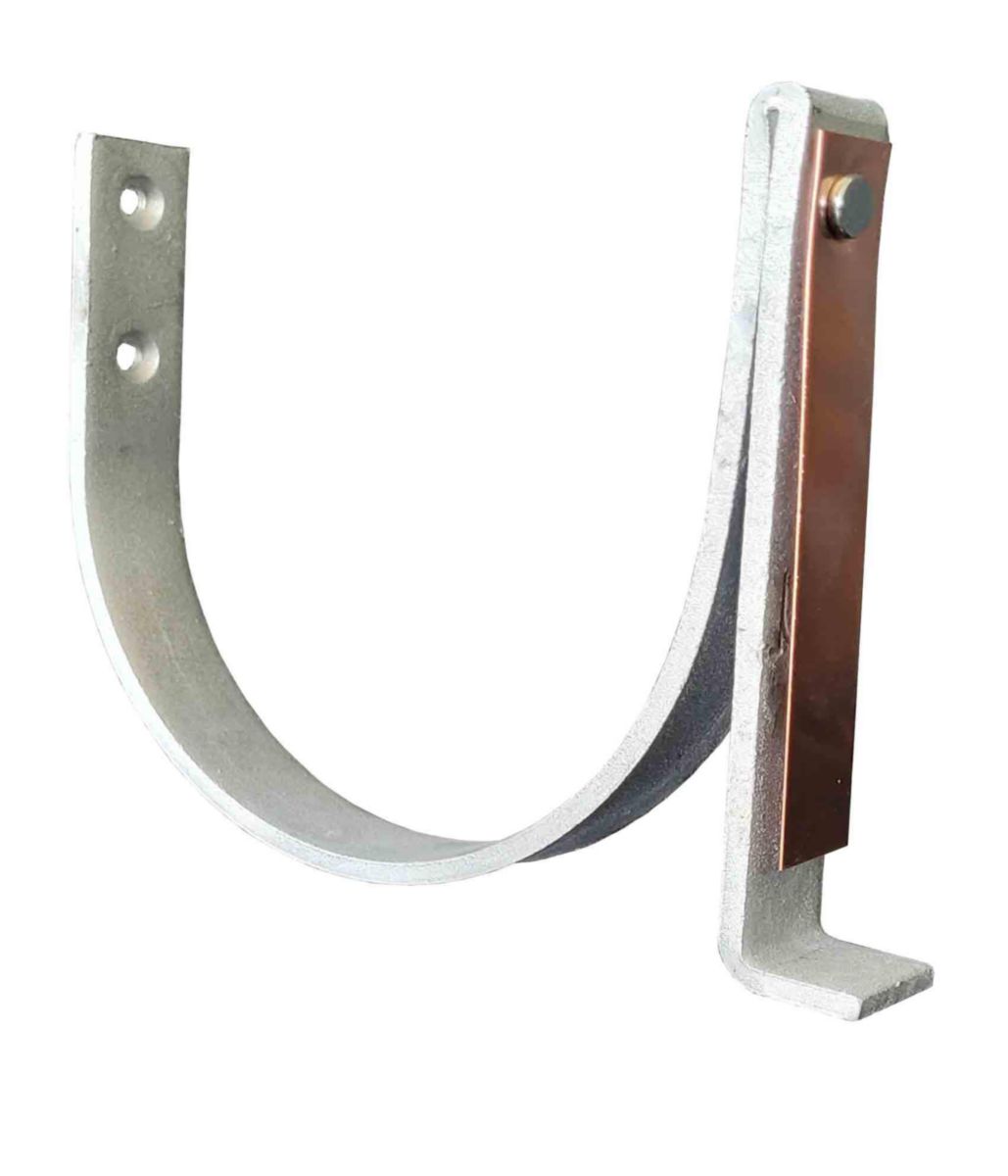 BAUDRY ET FILS - Support 15 x 15 Galvanisé Pente de 20 Réf: G610 015 ...