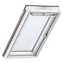 VELUX - Exutoire de désenfumage VELUX finition WHITEfinish ...