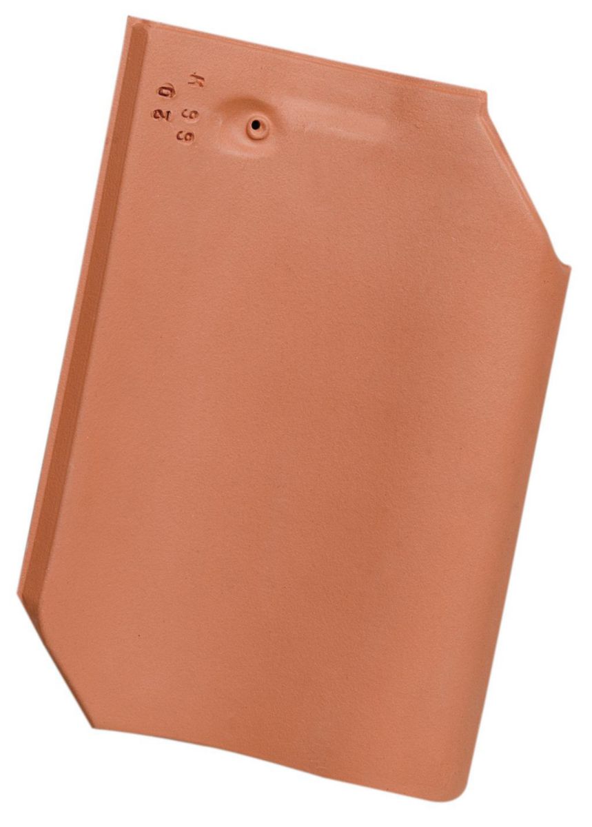 KORAMIC - 451 Tuile Rouge Naturel P4510000 | Asturienne