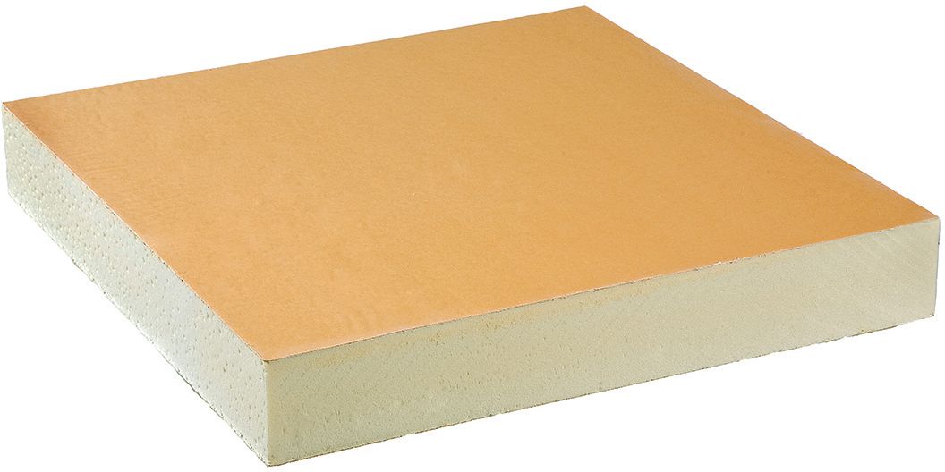 SOPREMA - Panneau Efigreen DUO+ 600x600mm épaisseur 160mm R=7,30 m².k/w ACERMI N12/006/761 ...