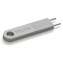 VELUX - Verrou de sécurité fermeture avec 2 clés ZOZ 012K1 Nouvelle ...