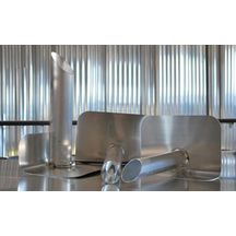 SOPREMA - Etanchéité Sopralast 50 TV Alu Soprema rouleau 6x1 m | Asturienne