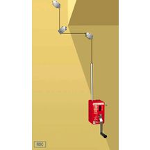 VELUX - Exutoire de désenfumage VELUX finition WHITEfinish ...