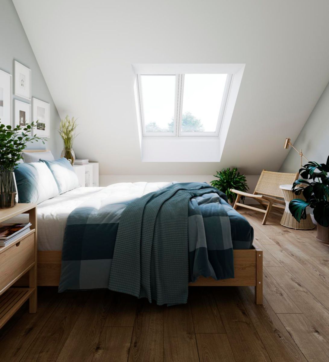 VELUX - Verrière 2en1 à rotation Confort manuelle dimensions : 139x140 cm ref : GGLS FMK08 2076 ...