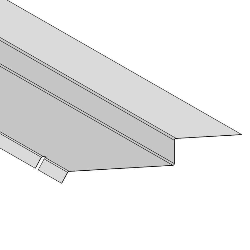 BACACIER - Ressaut pour CLIPEO dev 406 Ep 63/100 - RAL NERRO Réf ...