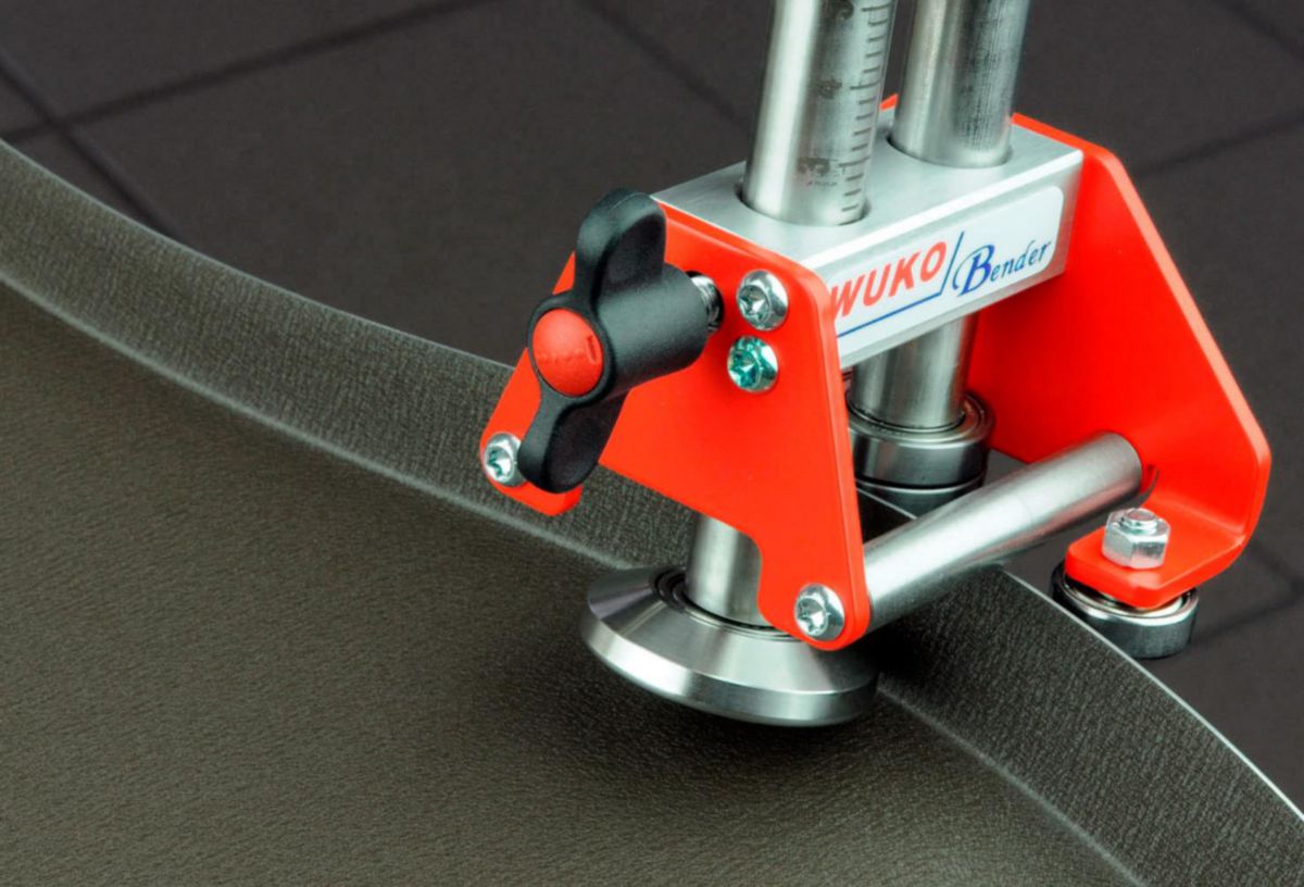 WUKO - Plieuse manuelle WUKO/Asturienne Mini Hyper Pli 6150 réf. 40016150 | Asturienne