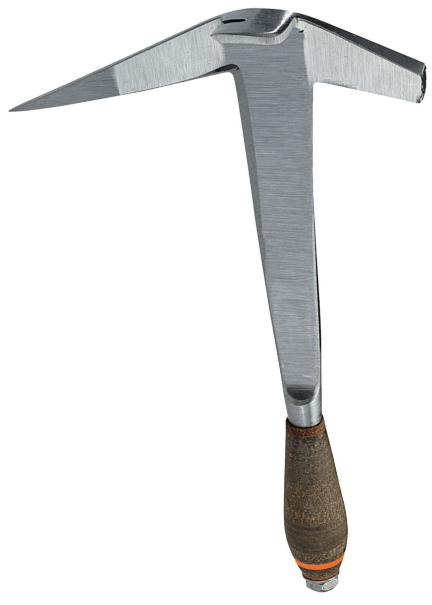 EDMA - Marteau de couvreur modèle français gauche | Asturienne