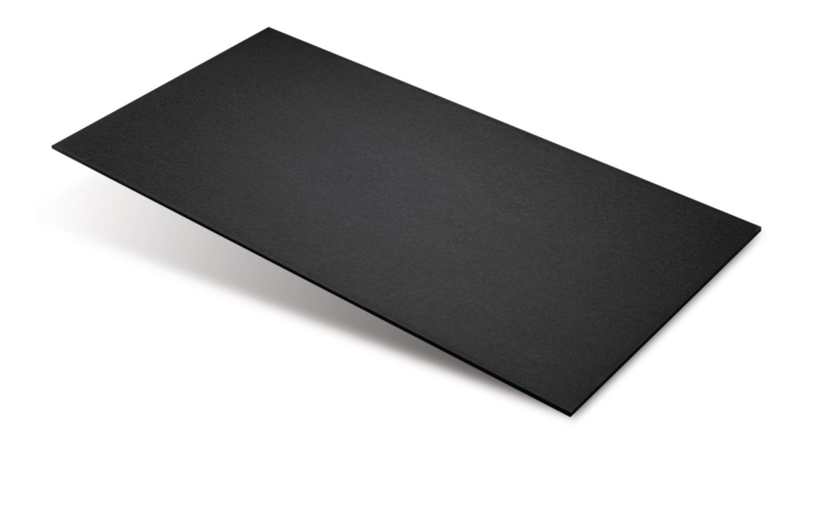 CEDRAL - Ardoise fibre-ciment Tecta Smooth 60x30 gris foncé. Ref 304742 ...