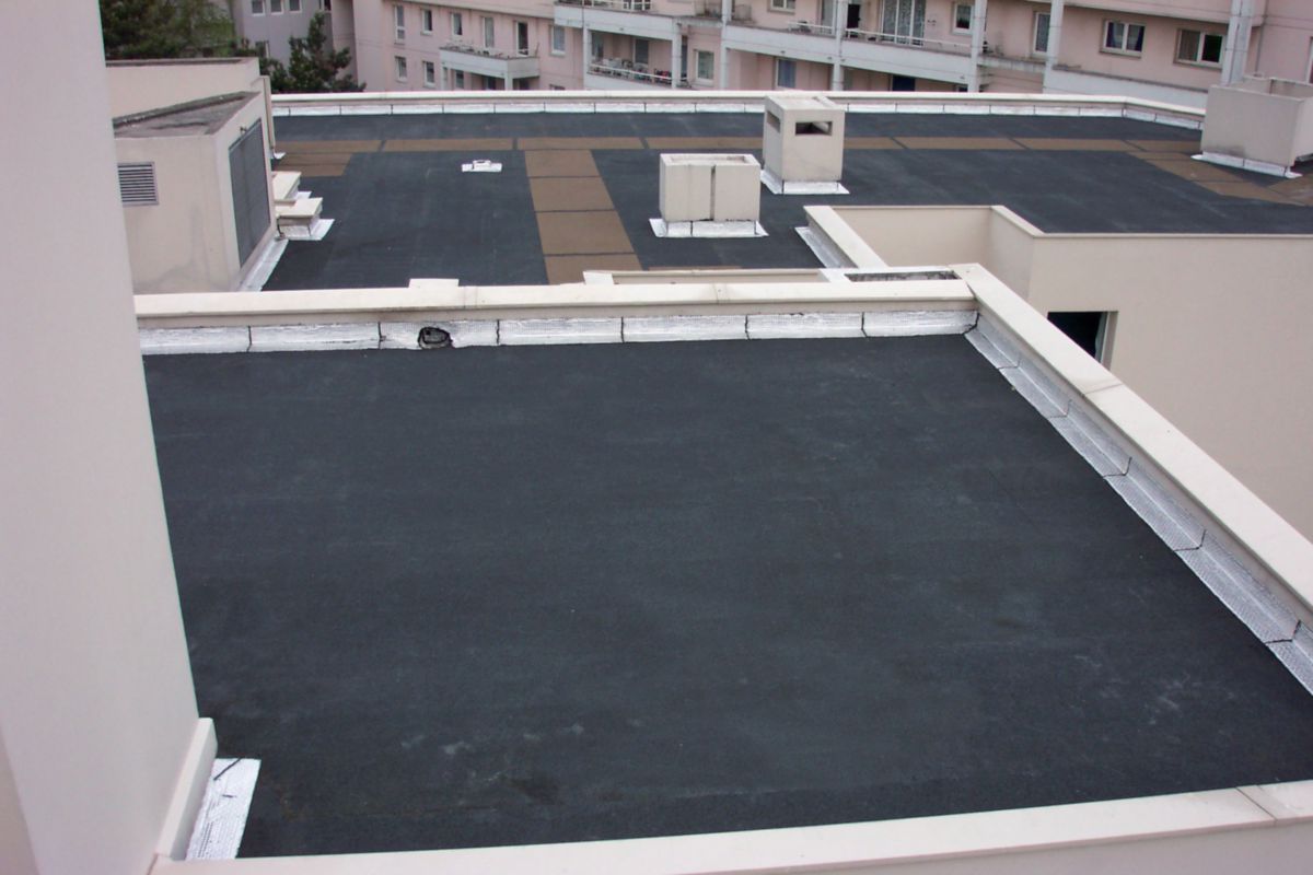 SOPREMA - Panneau Efigreen DUO+ 600x600mm épaisseur 50mm R=2,25 m².k/w ACERMI N12/006/761 ...