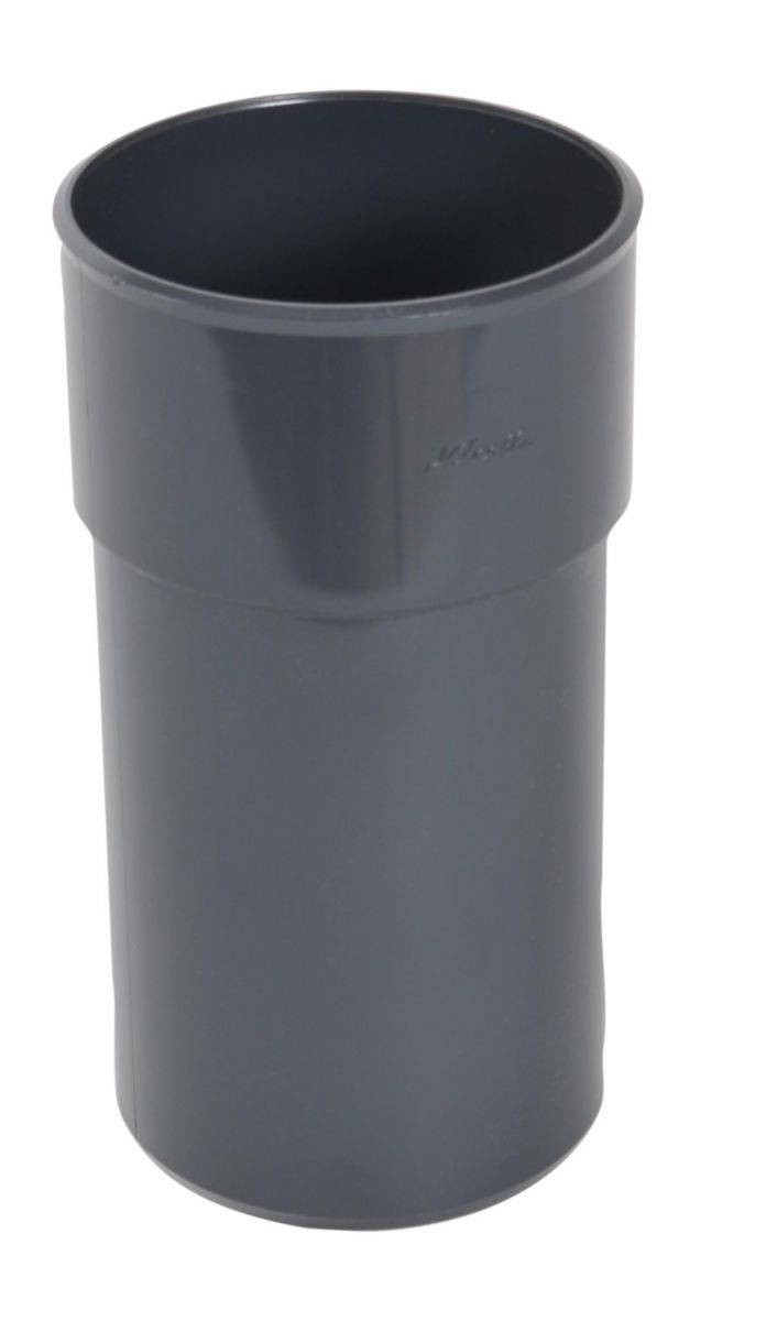 NICOLL - Manchon double pour tube de descente femelle-femelle diamètre ...