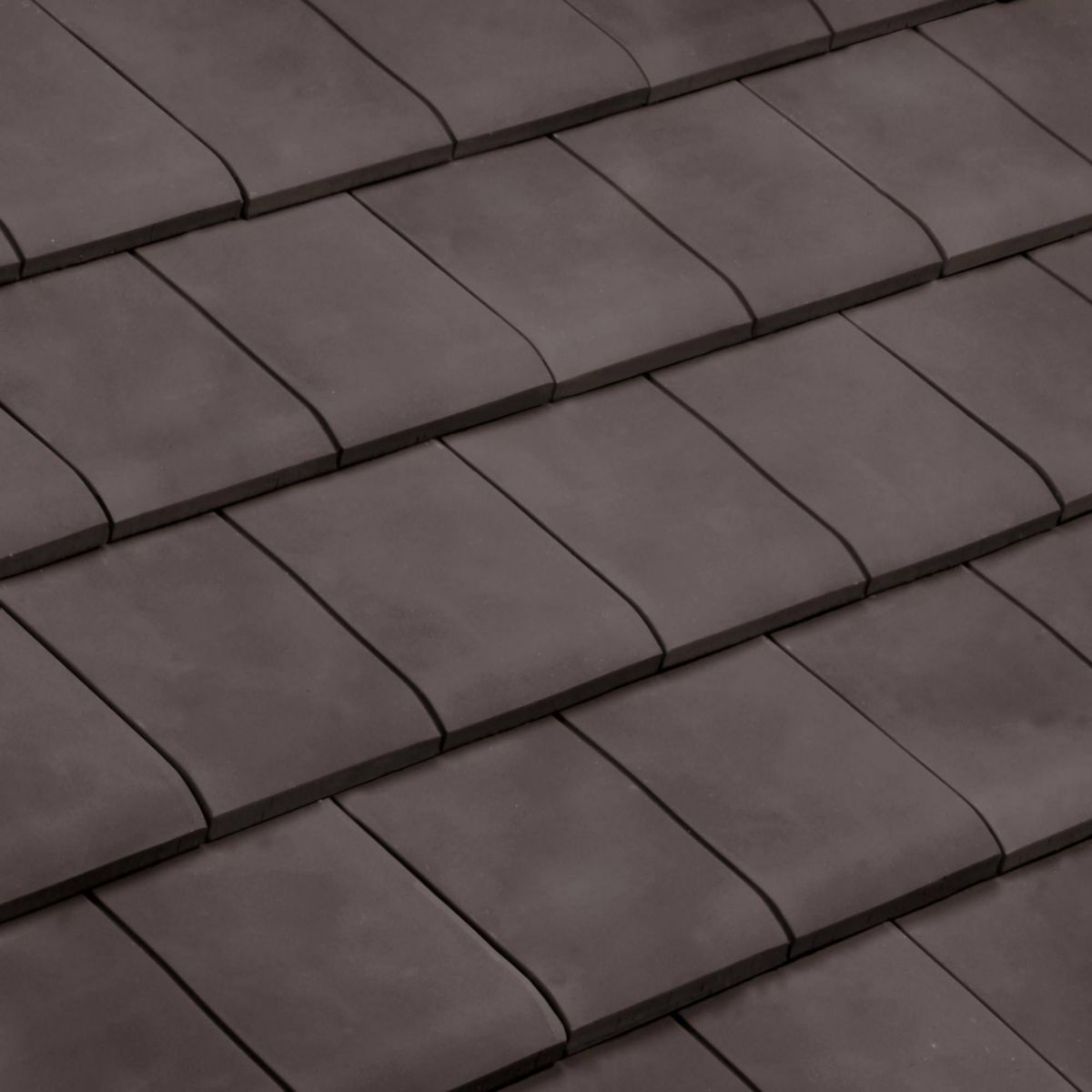 EDILIANS - Tuile terre cuite HP17 ardoisé 358x246 mm teinte 011 ...