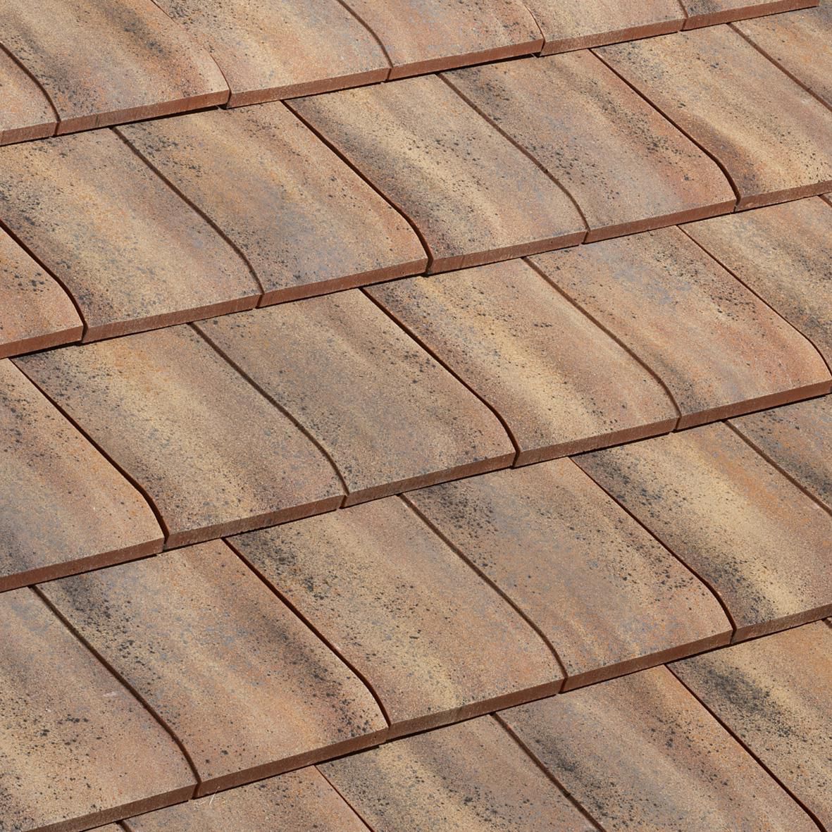 EDILIANS - Tuile HP17 terre cuite terre de beauce- 358x246 mm teinte ...