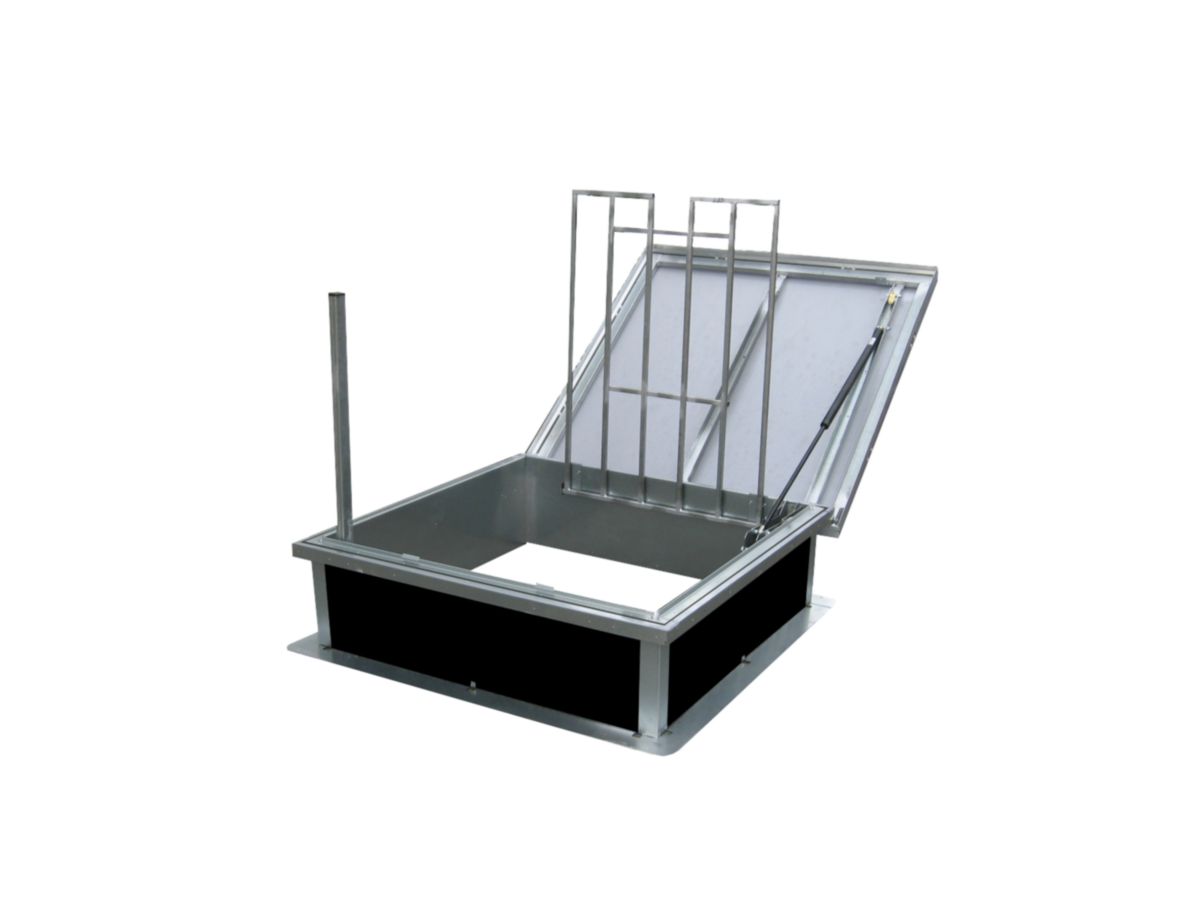 BLUETEK - BLUESTEEL THERM TREUIL ACCES 120/120 STD PCA 16 H350 GRILLE ...