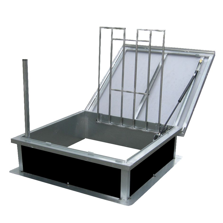 BLUETEK - BLUESTEEL TREUIL ACCESS 100/100 STD PCA10 GRILLE BARRE ET ...