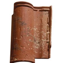 MONIER - Tuile Galléane 10 patinée authentique Réf: 10036548 ( ancienne ...