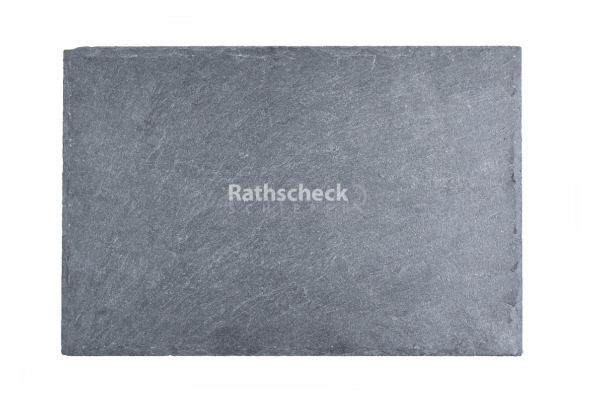 RATHSCHECK-SCHIEFER - Ardoise Naturelle rectangles 40x22 cm SIN 120 ...