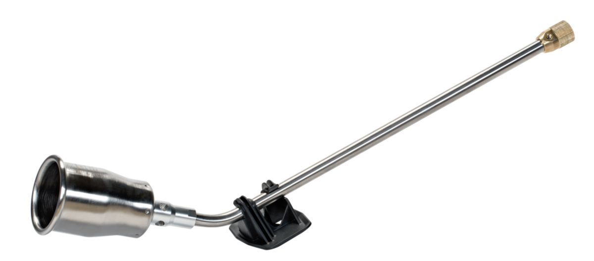 EXPRESS - Godet inox diamètre 60 puissance 100kw + col 400mm | Asturienne