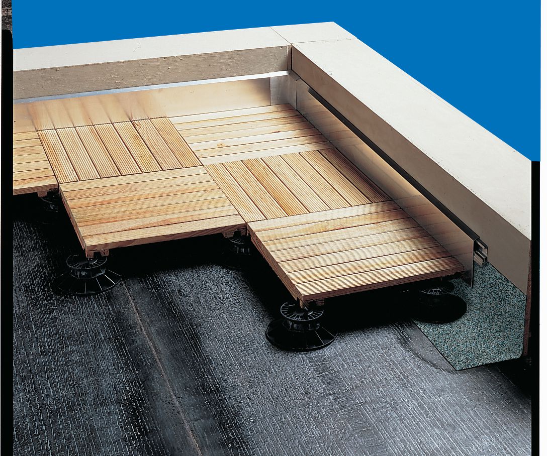 SOPREMA - Plot à vérin 150 à 260mm | Asturienne