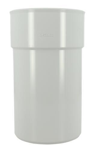 NICOLL - Manchon double pour gouttière demi-ronde de 33 mâle-femelle ...