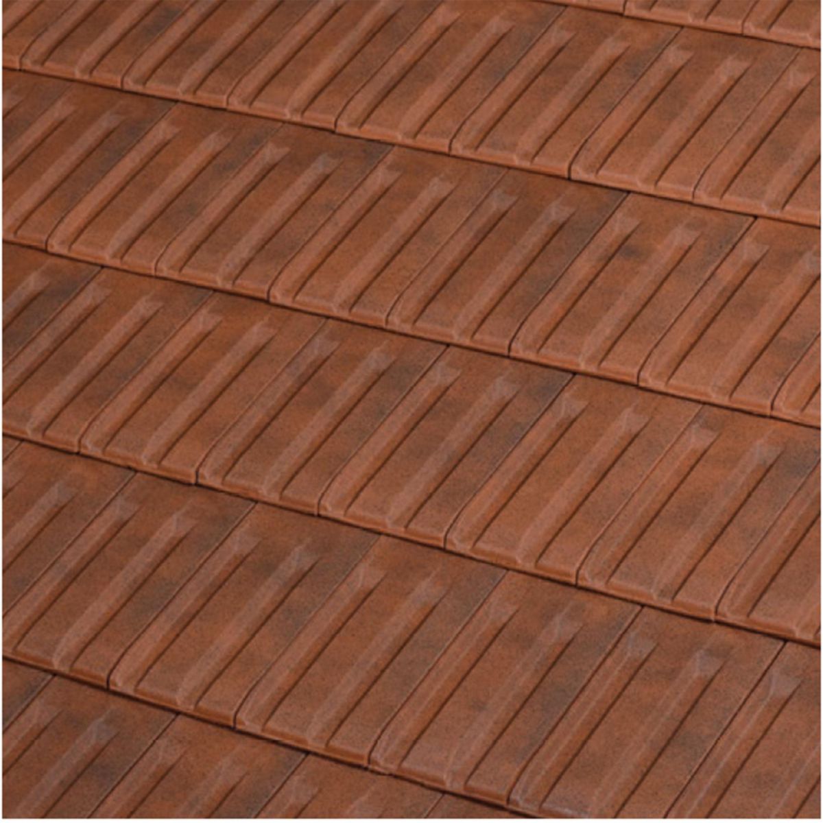 TERREAL - Faîtière ronde ventilée à emboîtement tuile petit moule terre ...