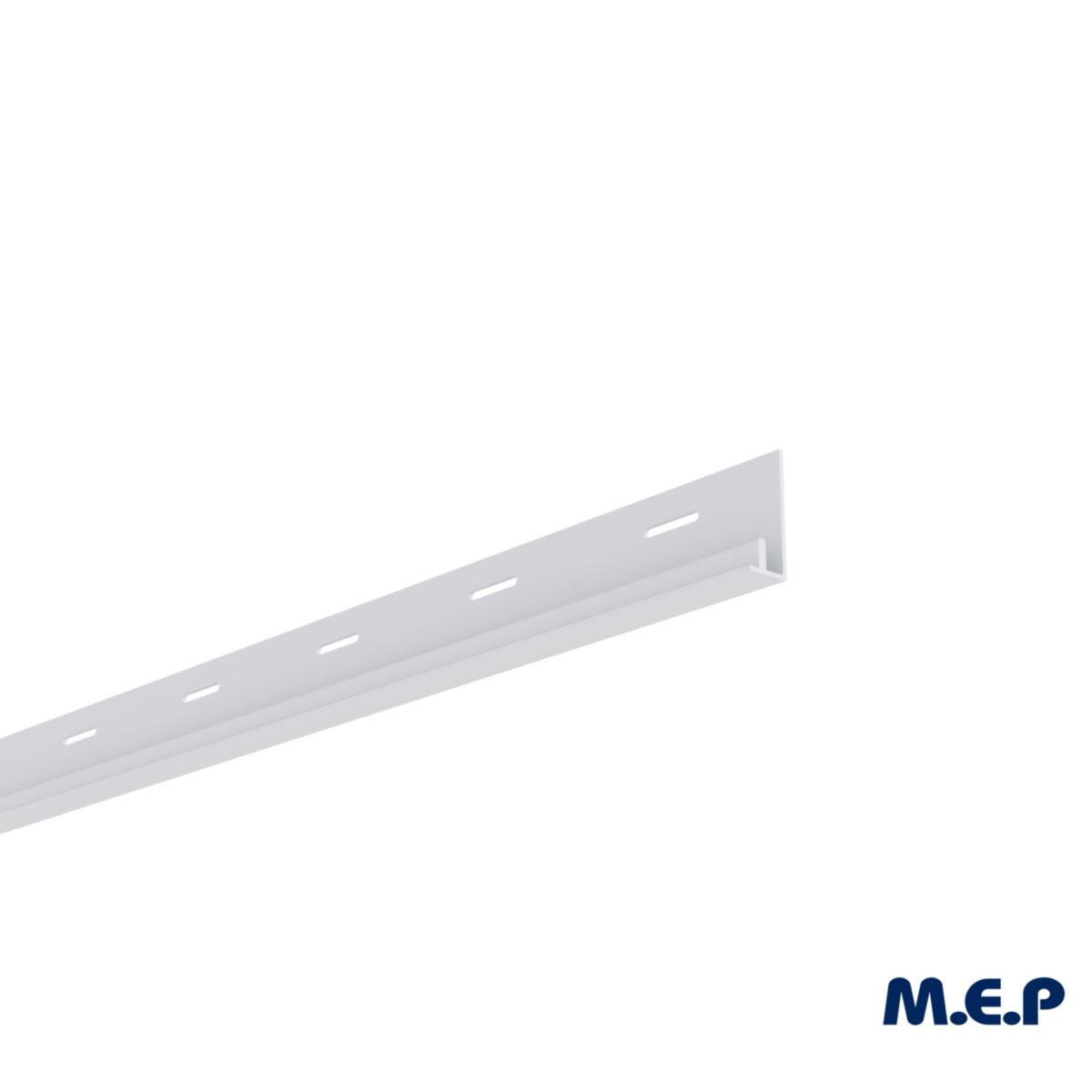 MEP - Départ bas Isocel 35x14m longueur 4m blanc Réf : ISO-DH4B ...