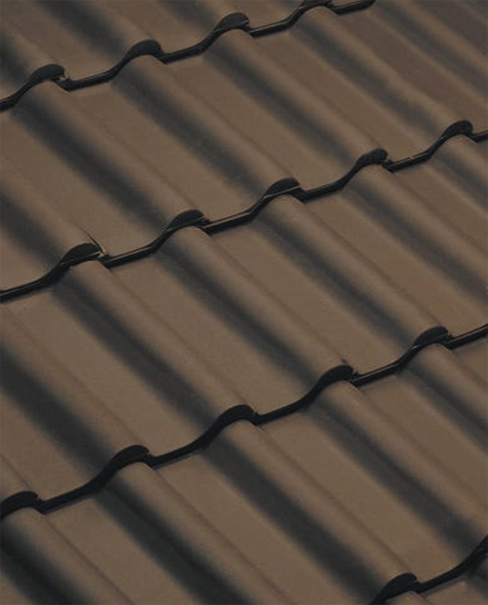 EDILIANS - Faîtière demi-ronde à emboîtement (2,5 au ml) vieilli masse ...