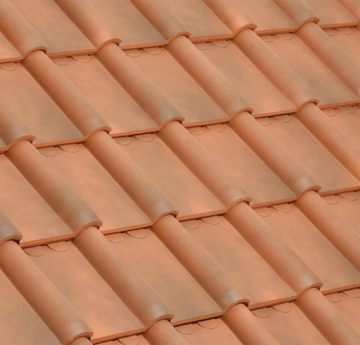 EDILIANS - Tuile tenord 311 flamme rustique teinte 034 EDILIANS ...