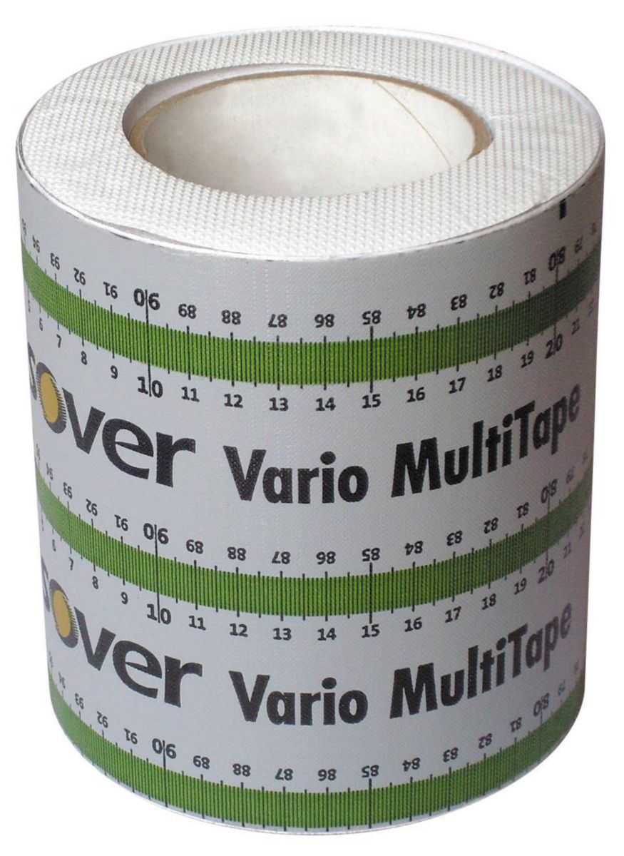 ISOVER - Adhésif Vario Multitape 150 mm Réf. 12347 | Asturienne