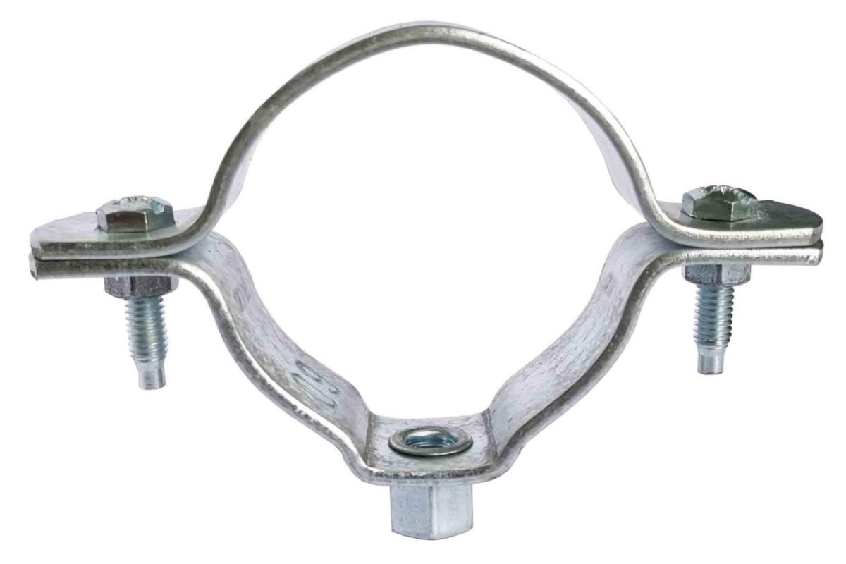 BAUDRY ET FILS - Collier Plat Diametre 60 mm Embase de 8 réf : G423 060 ...