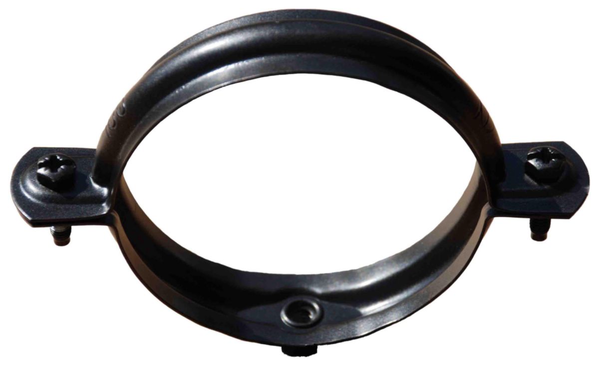 BAUDRY ET FILS - Collier nervuré à embase 7x15 diamètre 80mm teinte ...